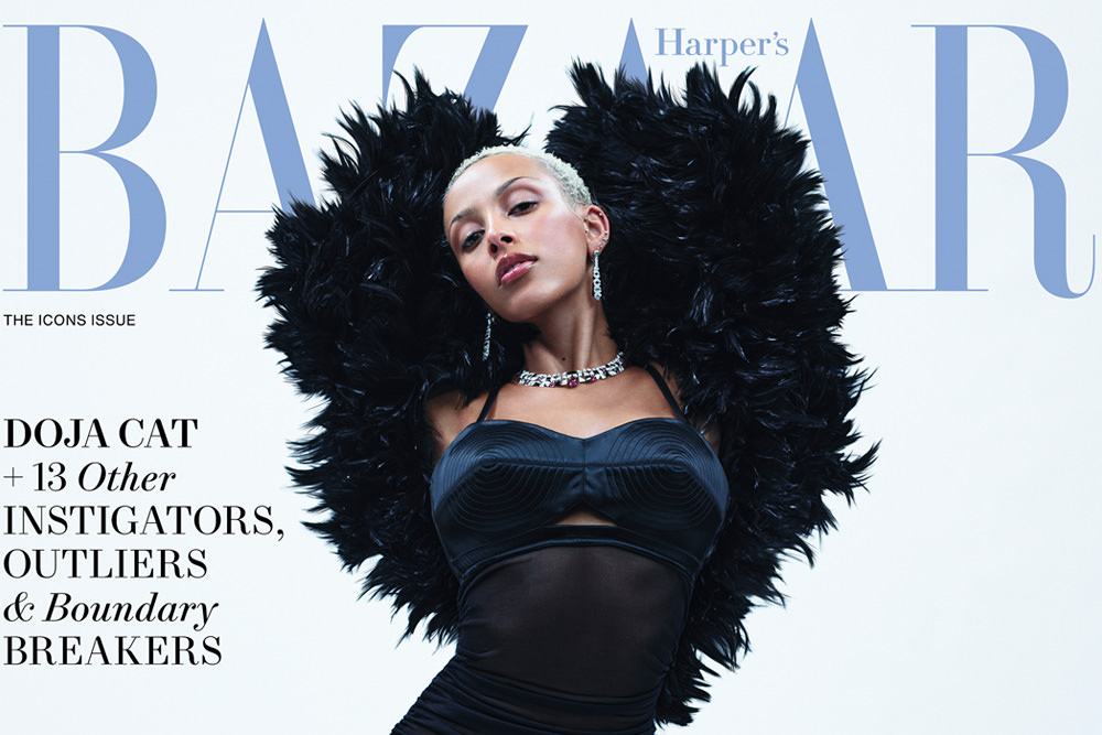 Doja Cat Revela Detalles De Su Nuevo Álbum Scarlet